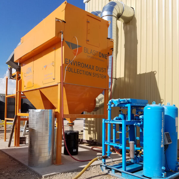Industrial Workshop Blast Rooms » Abrasive Sand Blasting Spray ...