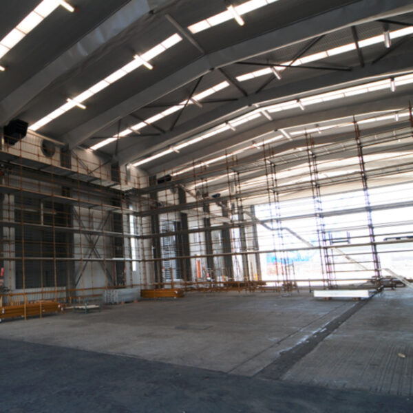 Marine Boat Ship Module Blast Room » Abrasive Sand Blasting Spray ...