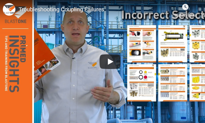 Troubleshooting Coupling Failures » Blast Booths Spray Paint Booths ...
