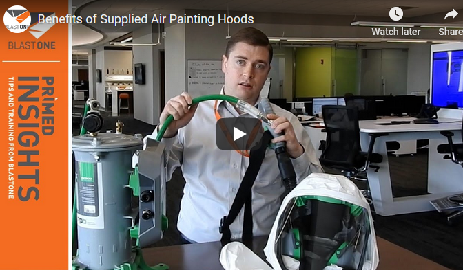 Benefits of Supplied-Air Painting Hoods » Blast Booths Spray Paint ...