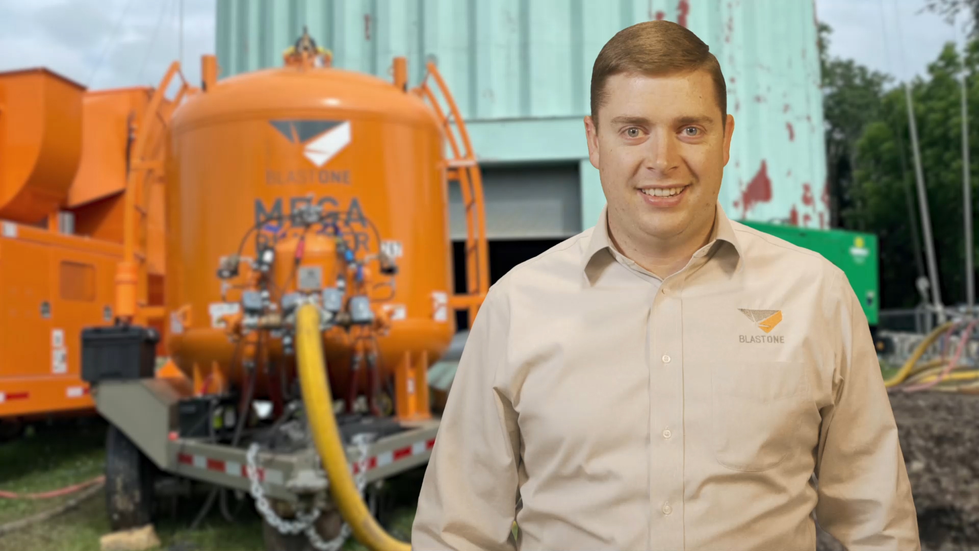 Increase Blasting Productivity By Optimizing Your Bull Air Supply Hose ...