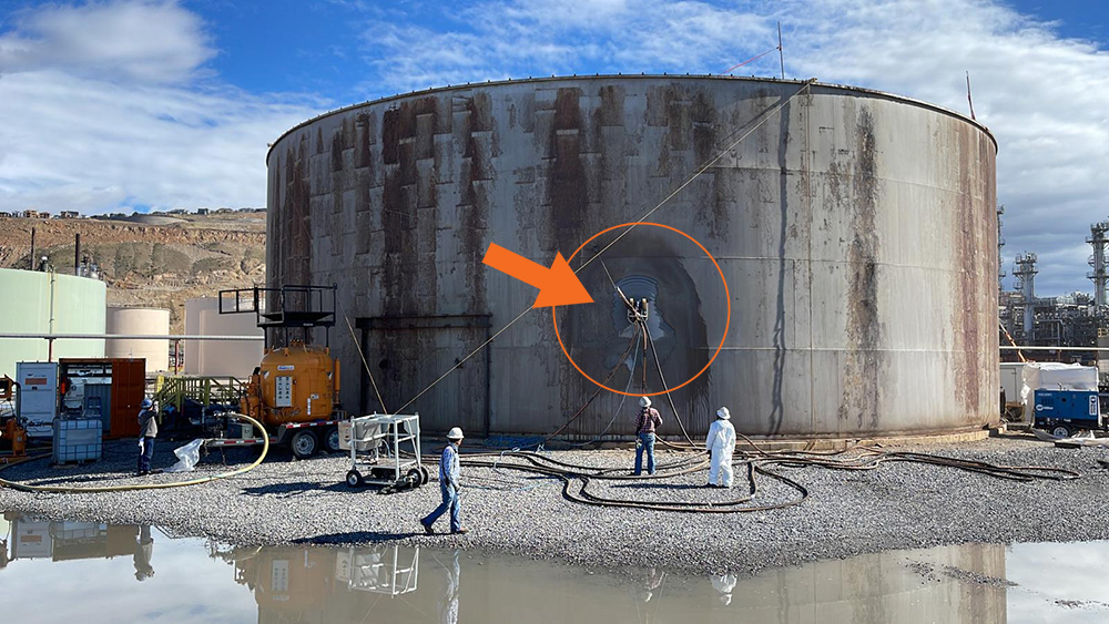 VertiDrive Magnetic Blasting Robots Buying Guide