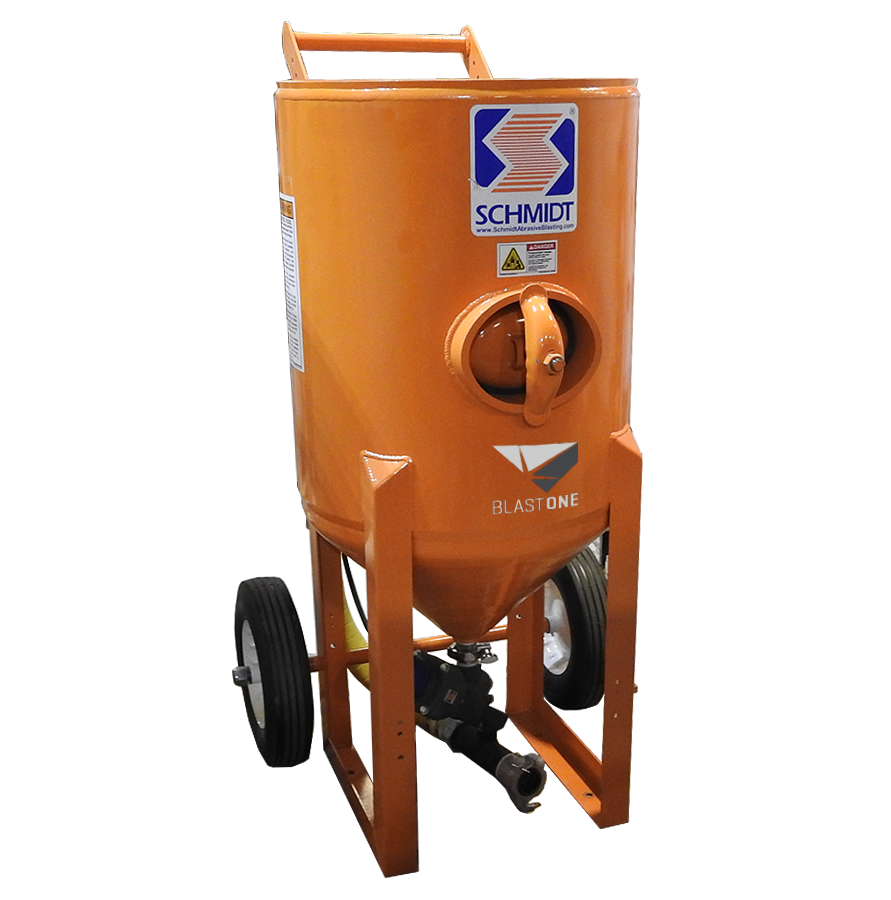 Schmidt® 6.5 cuft Blast Machine
