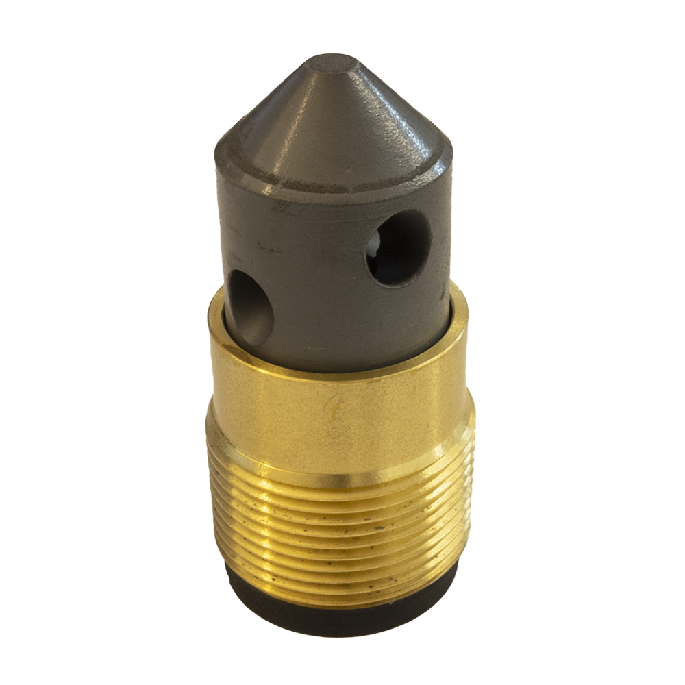 AAM 45° Angle Tungsten Carbide Blast Nozzle