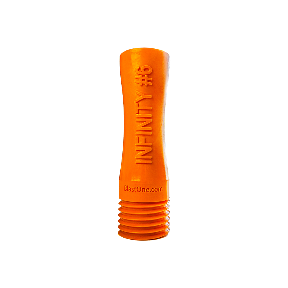 BlastOne Infinity Nozzle – Advanced General Blasting