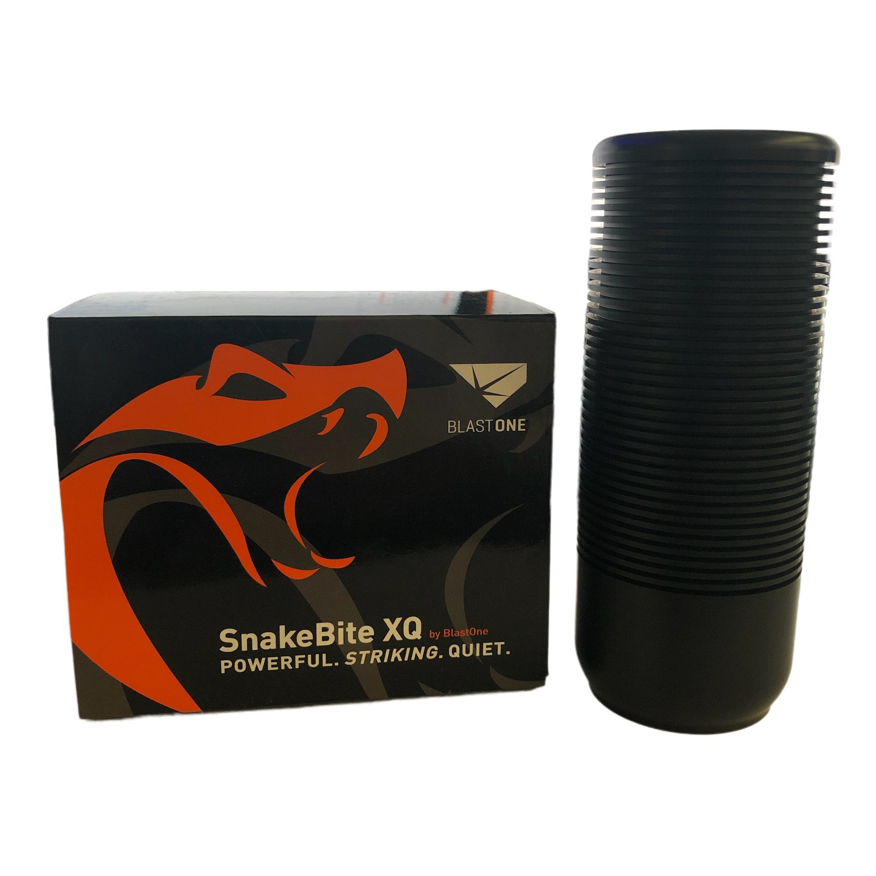 SnakeBite Blast Nozzle Silencer | BlastOne International