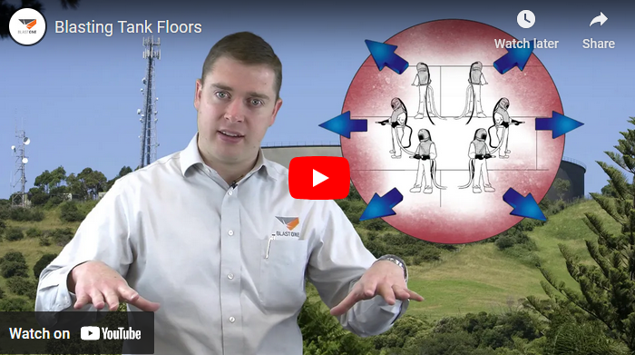 Blasting Tank Floors » Blast Booths Spray Paint Booths Abrasives Media & Equipment