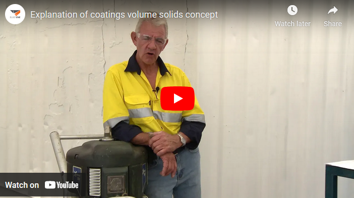 Explanation of coatings volume solids concept » Blast Booths Spray ...