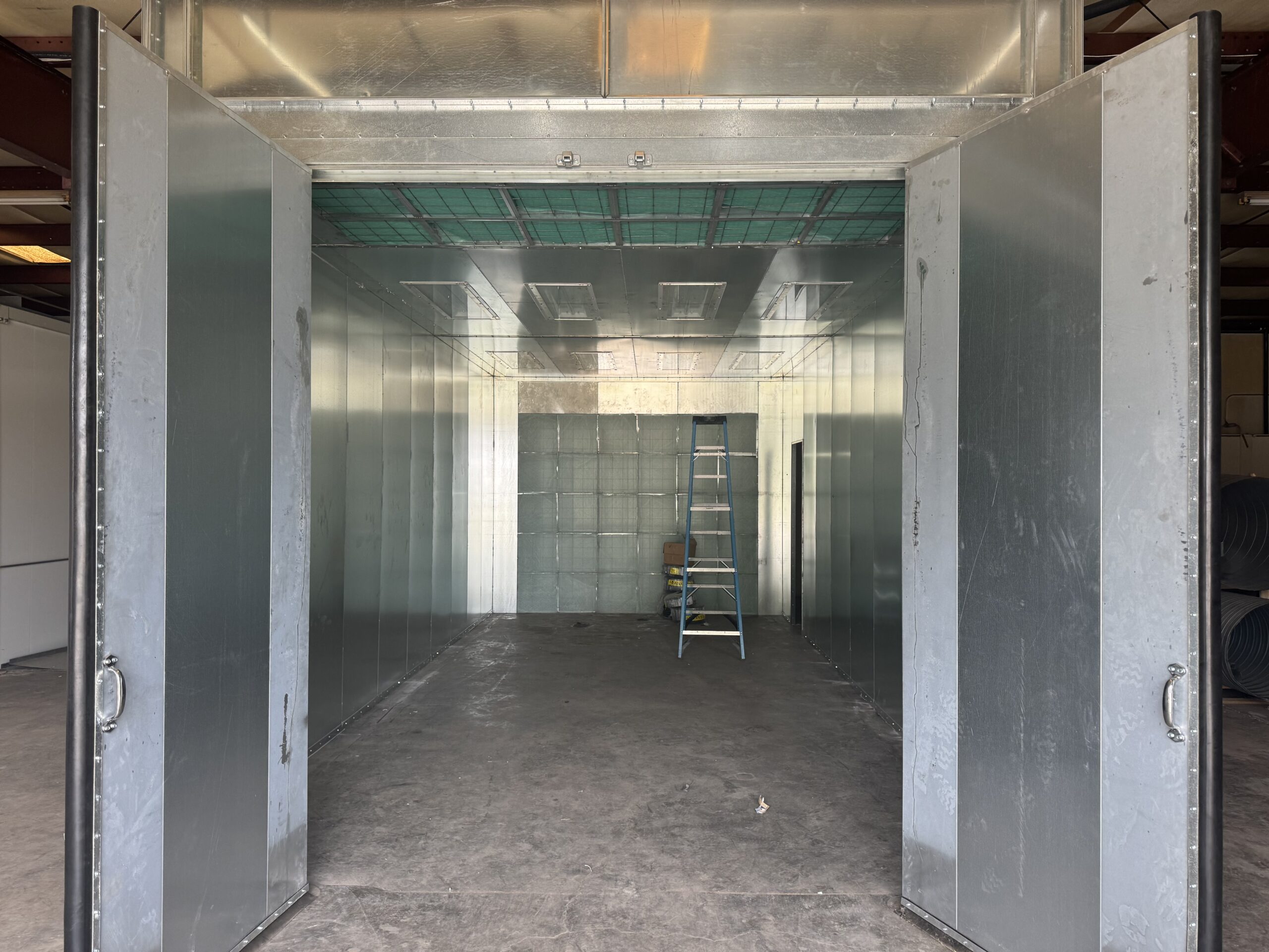 Warehouse Services: Expanding Production Capabilities with New Blast ...