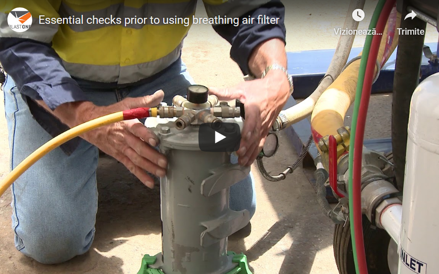 Essential checks prior to using breathing air filter » Blast Booths ...