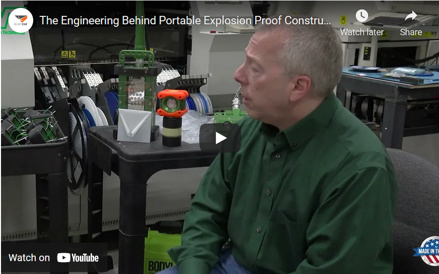 The Engineering Behind Portable Explosion Proof Construction Lighting ...