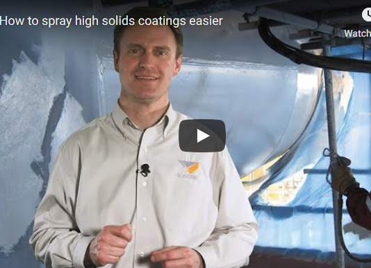 Tips For Spraying High Solid Coatings » Blast Booths Spray Paint Booths ...