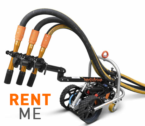 VertiDrive Magnetic Blasting Robots Buying Guide