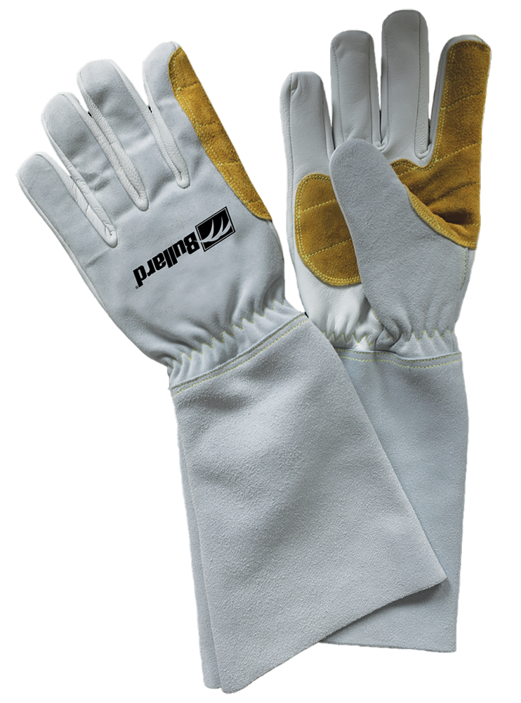 Protective Work Gloves | Blasters & Painters » Blast Booths Spray Paint ...