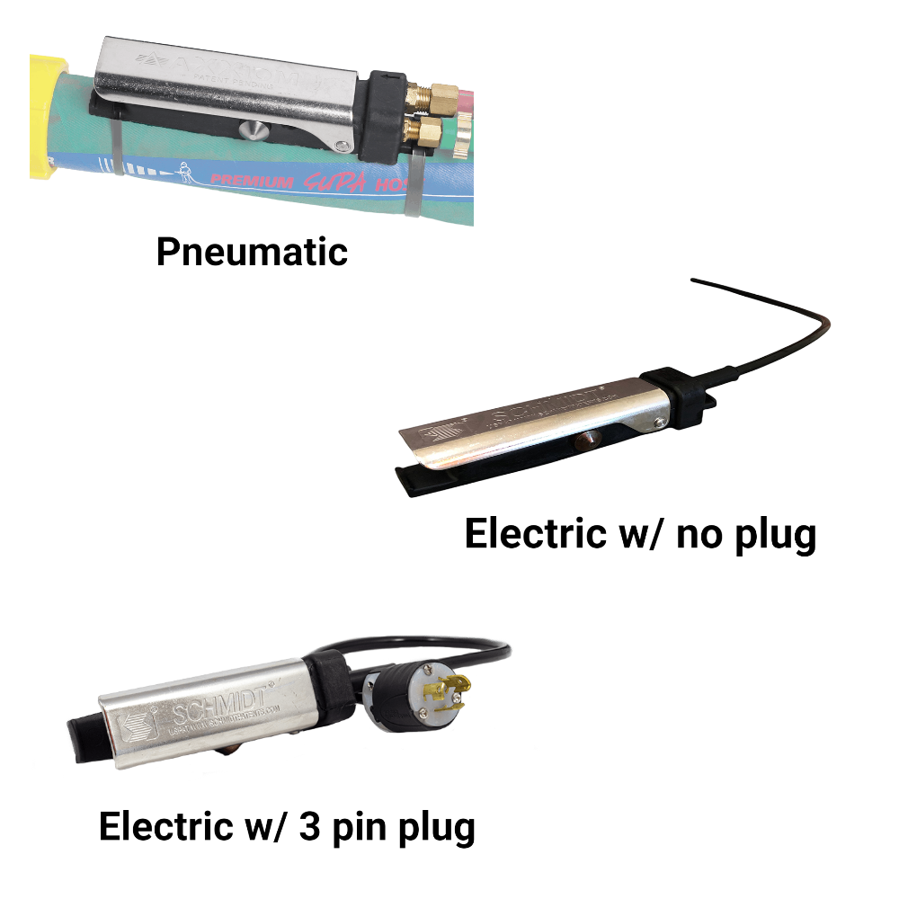 Response G2 Deadman Handle