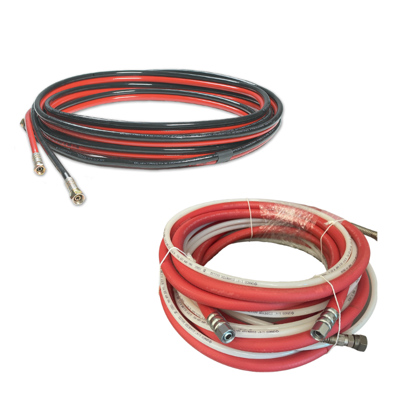 Correct attachment of airless sprayer suction hose – PT2 » Blast Booths ...