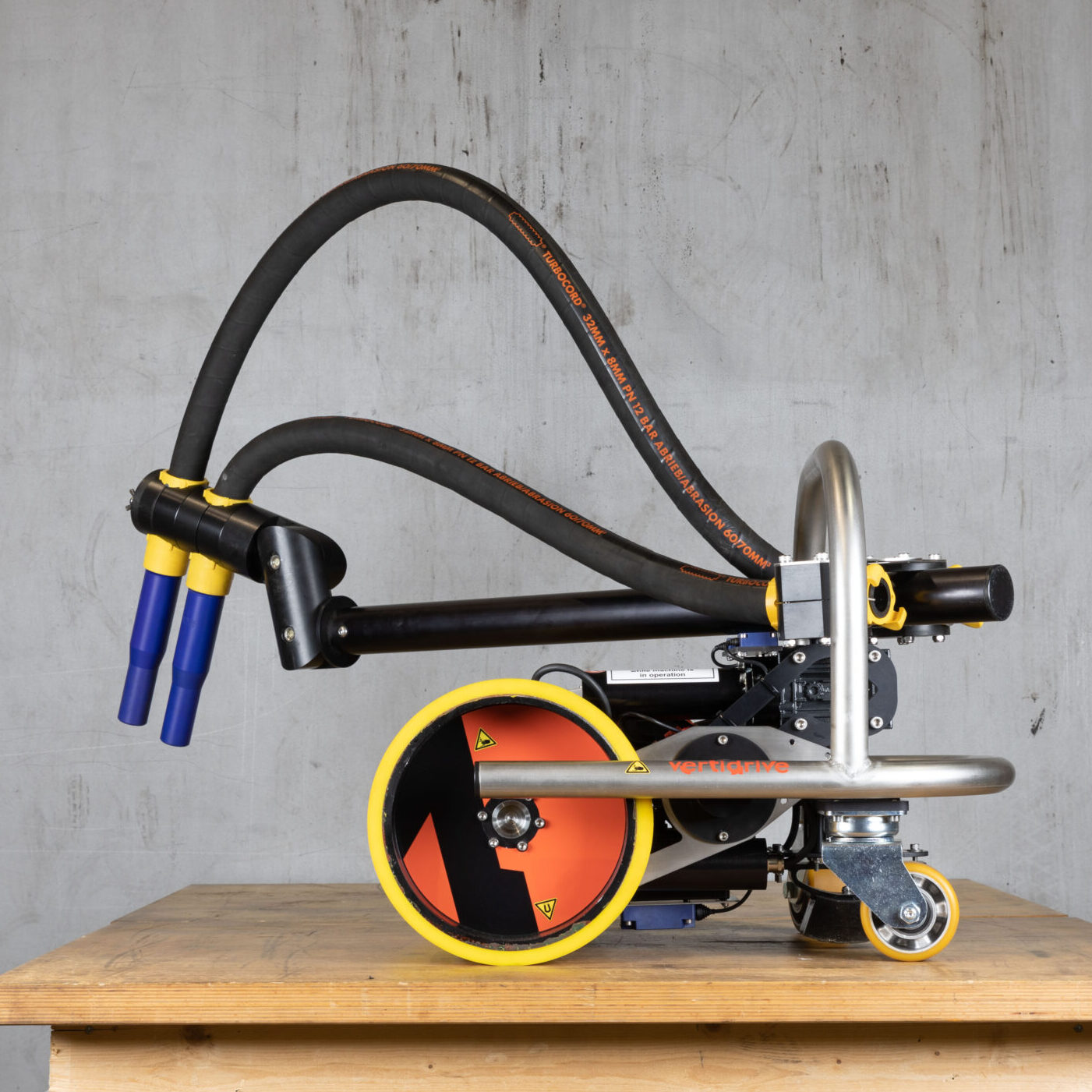 VertiDrive M7 Magnetic Robot Crawler